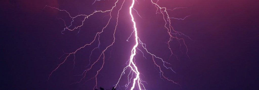 El relámpago del Catatumbo - el lugar con más relámpagos