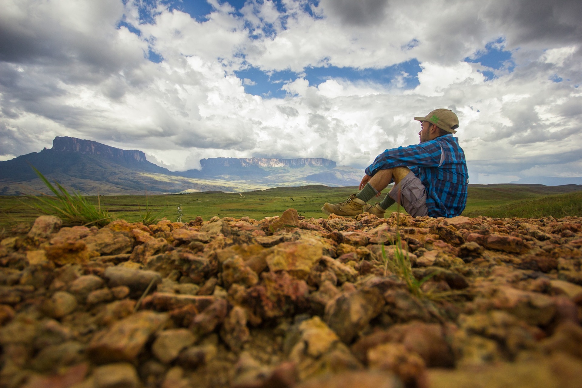 Monte Roraima en Venezuela Biodiversidad y excursiones